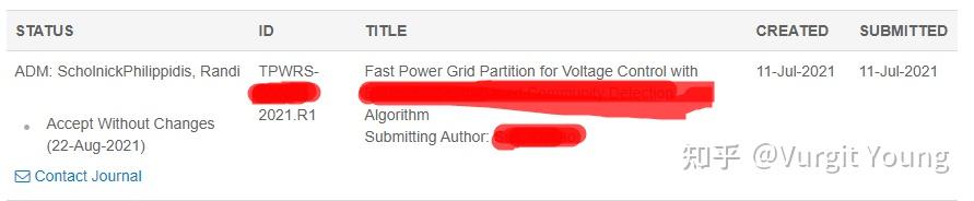 记录人生第一篇SCI论文：IEEE transactions on power systems - 知乎