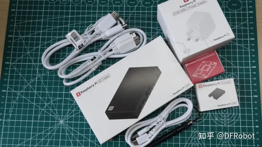 树莓派CM5 评测：相同的外观，更强的性能 - 知乎