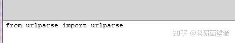 Python——urlunparse()用法、urlsplit和urlparse的区别、url转码方法 - 知乎