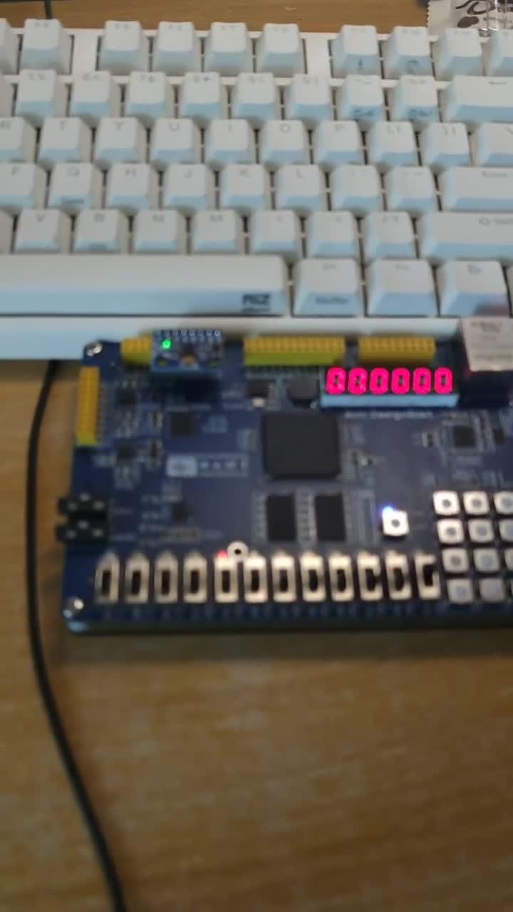 基于FPGA的MPU6050姿态解算（2） - 知乎