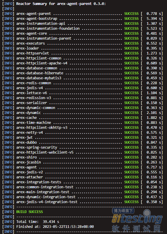 开源！AREX接口自动化回归测试的全过程 - 知乎