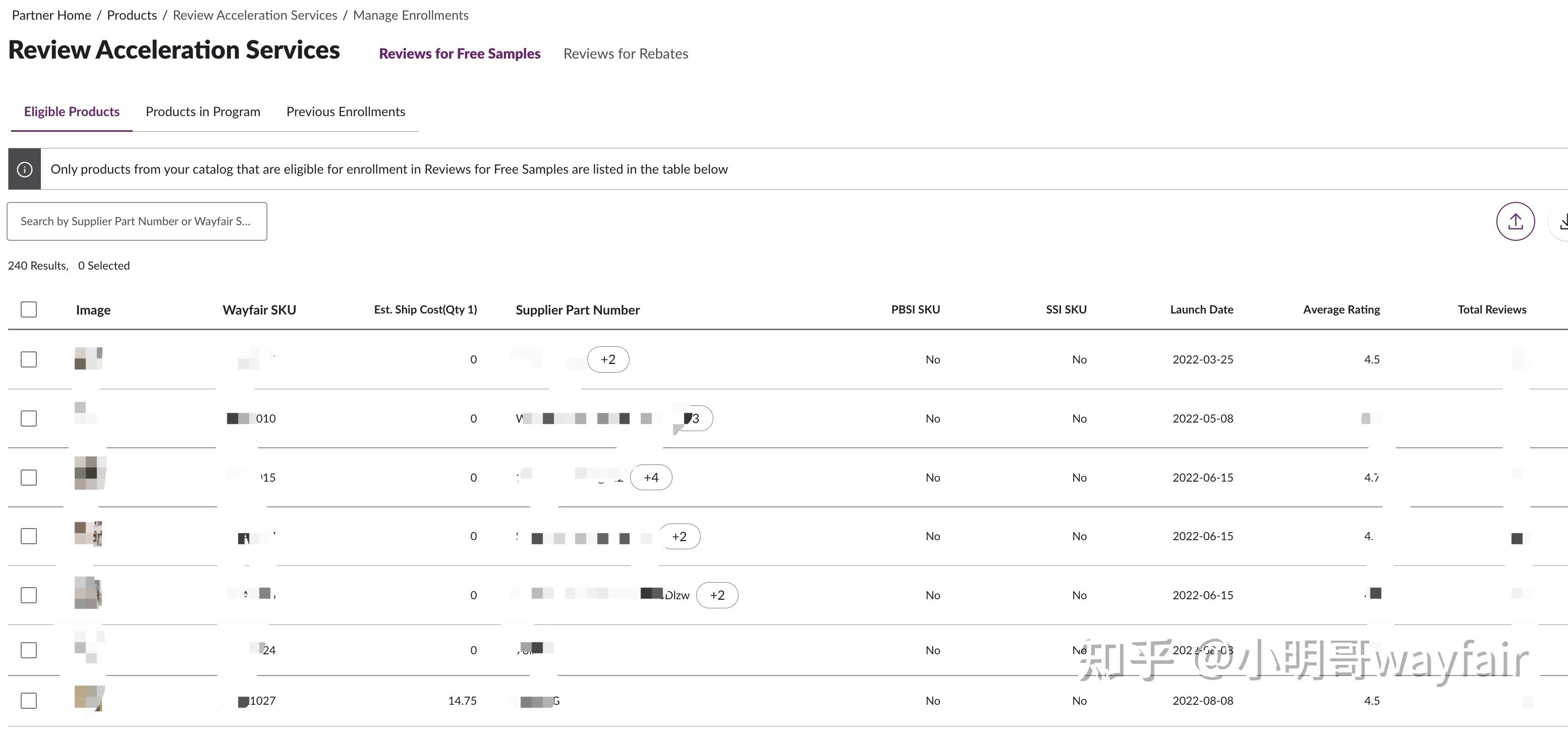 Wayfair Tried And True Program
