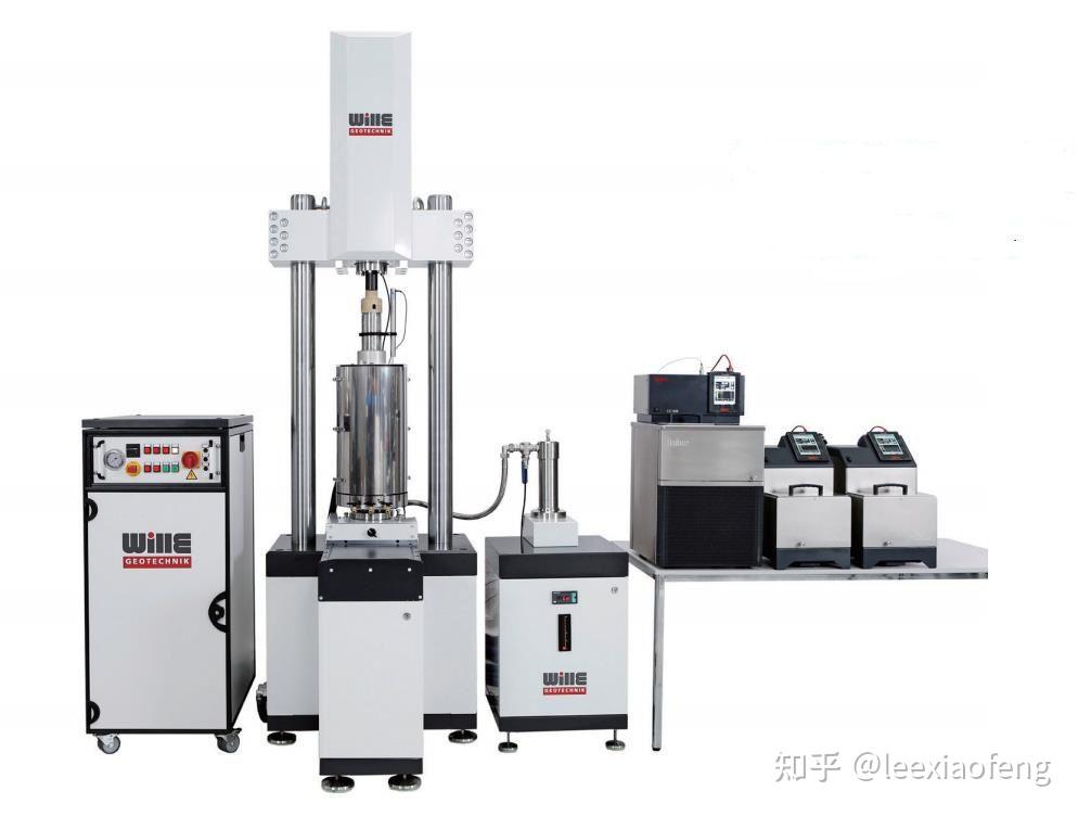 动态高压低温三轴试验系统 - 知乎