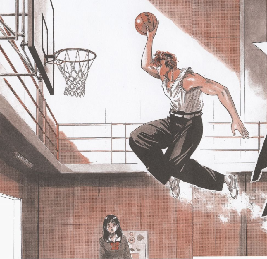 【湘北球员深度解析篇】真正天才——樱木花道 - 知乎