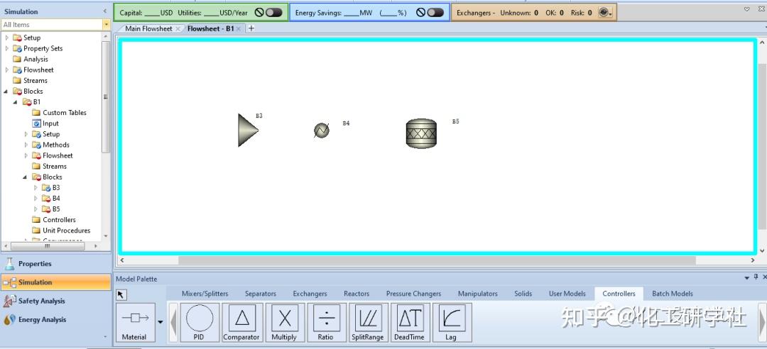 Aspen Plus是一款大型稳态流程模拟软件？这话可以改改了 - 知乎