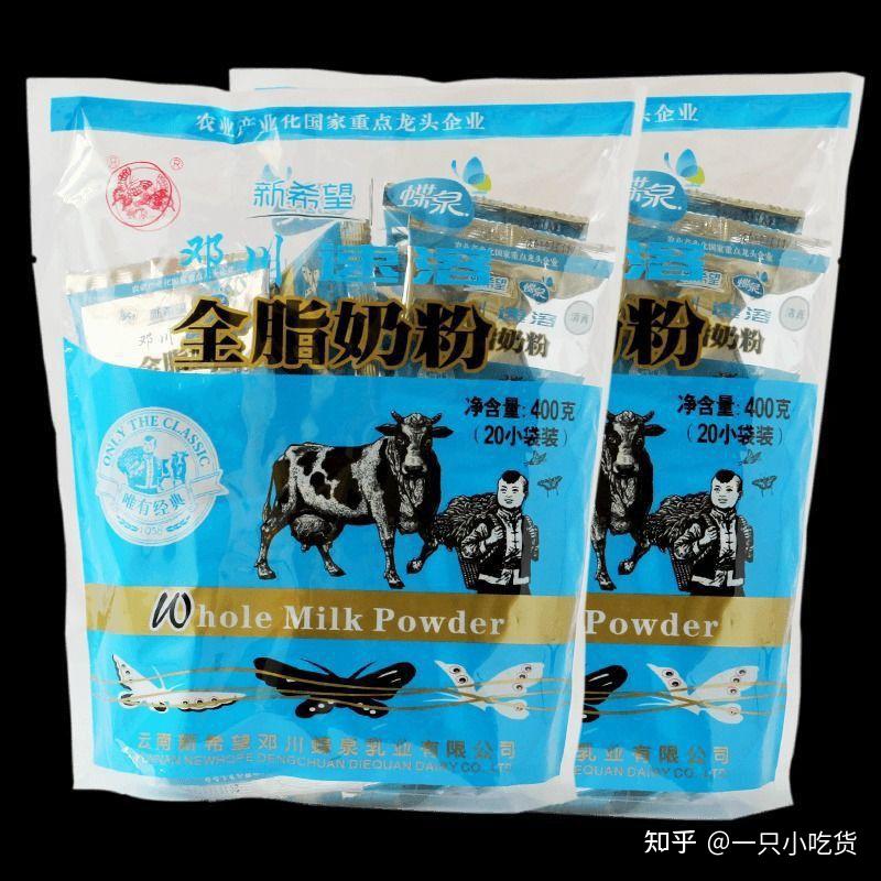 开学必囤奶粉,你喝过哪些? 知乎