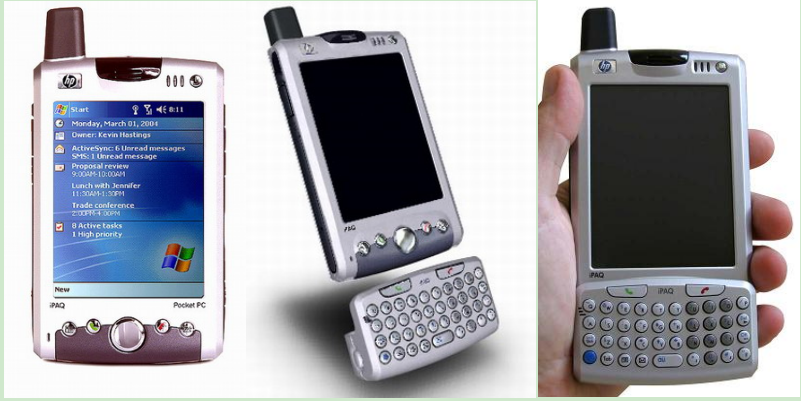 IT历史连载40-PDA个人数字助理的那些年 - 知乎