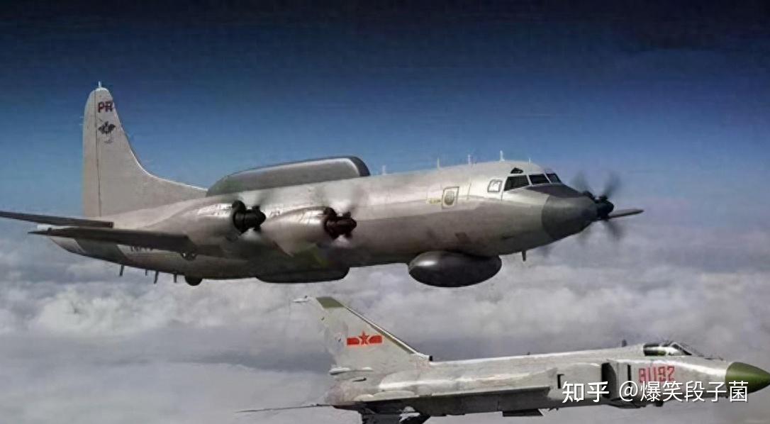 通过研究从撞机事件中获得的那架EP3E，我国收获几何？ - 知乎