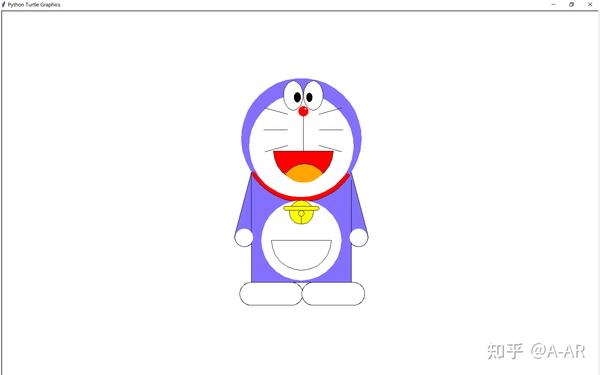 Pythonドラえもん(哆啦A梦)文件代码分享 - 知乎