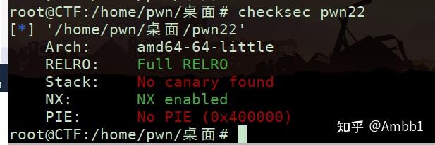 CTF-SHOW-PWN入门-pwn16-pwn22 - 知乎