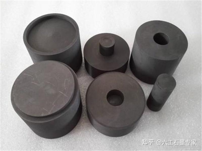 石墨产品及其应用—原子反应堆用空心石墨球、石墨棒 - 知乎
