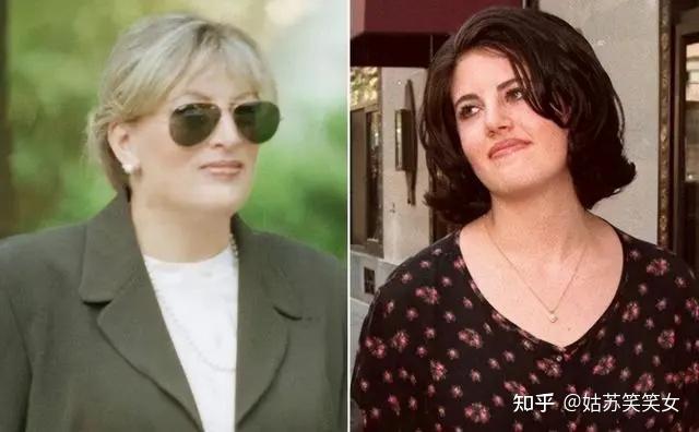 克林顿与莱温斯基，露水情缘也有真情流露时，可你提上裤子就变脸 - 知乎