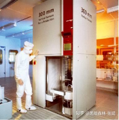 芯片生产工艺流程-扩散 - 知乎