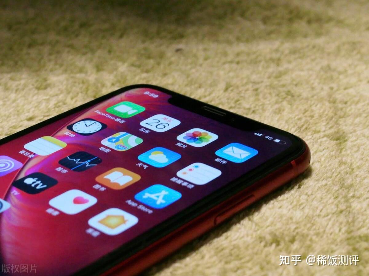 iPhone XR深度测评：细节之美，体验之真 - 知乎