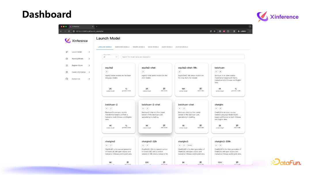 Xinference：企业级大模型推理和部署平台 - 知乎