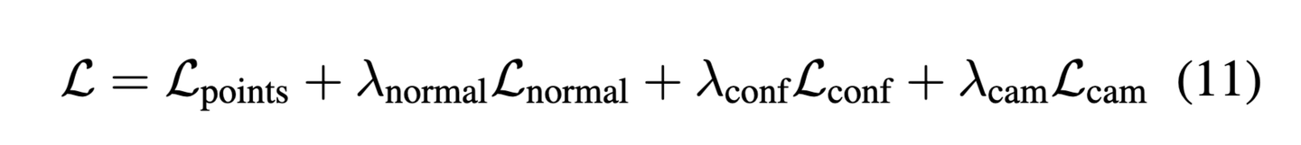 3DV论文笔记: π3: Scalable Permutation-Equivariant Visual Geometry Learning (Pi3) - 知乎