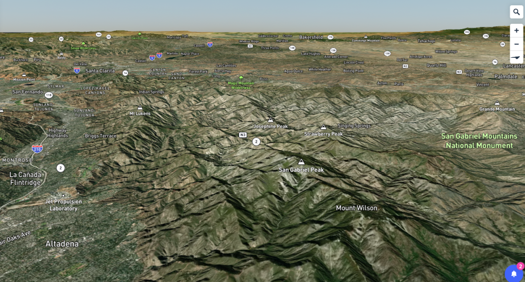 盘点｜16款 Mapbox 自定义地图样式！一键收入囊中～ - 知乎