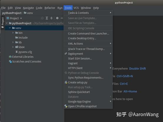 Ubuntu安装PyCharm及生成图标、汉化保姆级教程 - 知乎