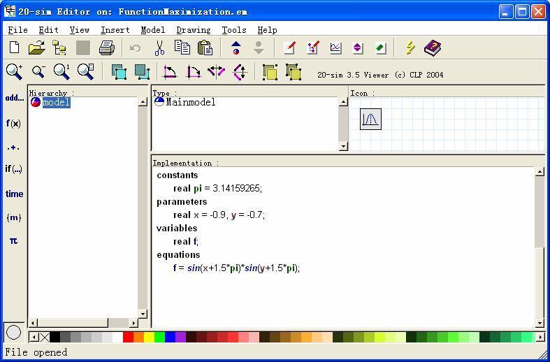 20-sim—建模仿真平台 - 知乎