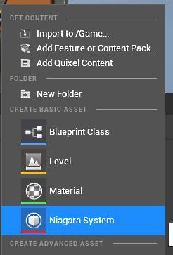 UE5特效 第4章 创建第一个Niagara系统 - 知乎