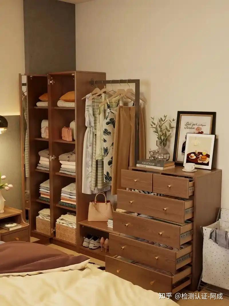 亚马逊美国站衣橱收纳柜ASTM F2057-23标准 - 知乎