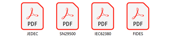 使用IEC62380和SN29500进行半导体功能安全基础失效率估计 - 知乎