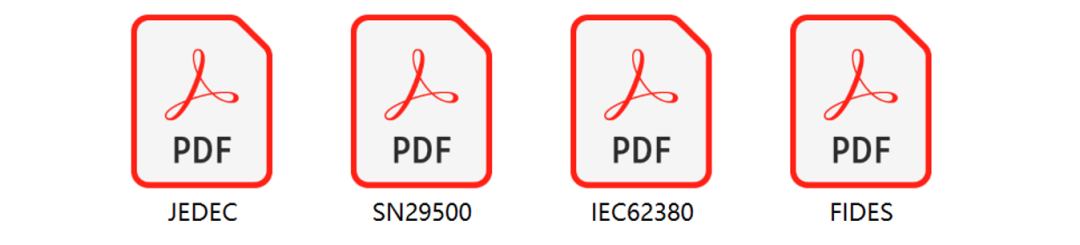 使用IEC62380和SN29500进行半导体功能安全基础失效率估计 - 知乎