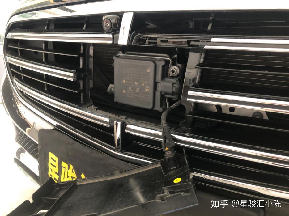 21款奔驰E300L升级23P智能驾驶辅助系统 L2级别 半无人自动驾驶系统 - 知乎