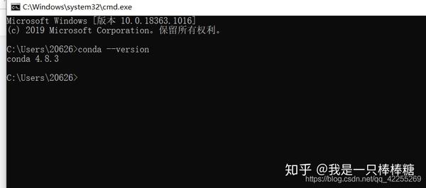 2020最新windows10/anaconda/pytorch-gpu环境配置 - 知乎