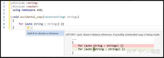 致C++完美主义者：使用Visual Studio新工具分析你的代码 - 知乎