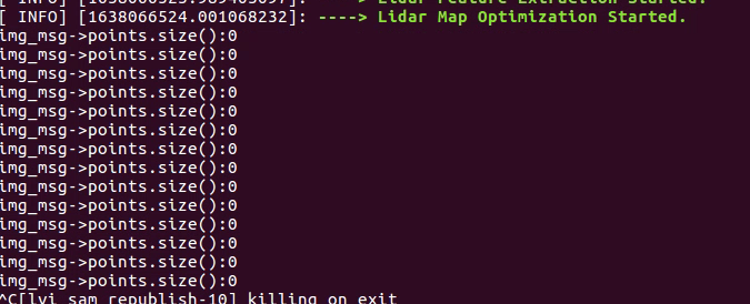 LVI-SAM踩坑debug历程 - 知乎