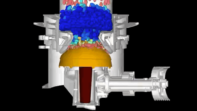 颗粒动力学 | Ansys Rocky 助力扩展和增强多物理场仿真 - 知乎