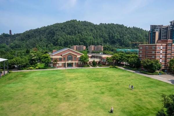 探校｜深度探访广州ULC剑桥国际高中&NCPA美式中学 - 知乎