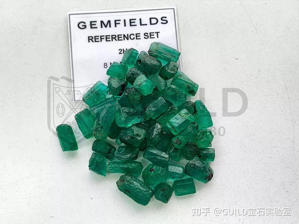 赞比亚Gemfields Kagem祖母绿矿：当代祖母绿市场之源 - 知乎