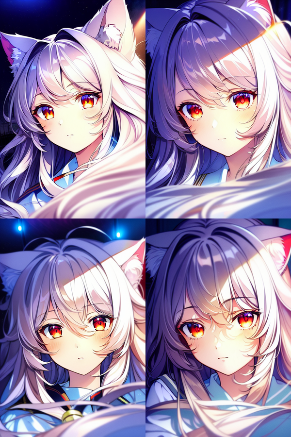 一看就会的傻瓜式NovelAI绘画使用教程-AI绘画从入门到冲爆。 - 知乎