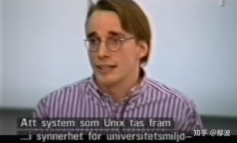 《Just for fun》-Linux之父Linus的传奇人生 - 知乎
