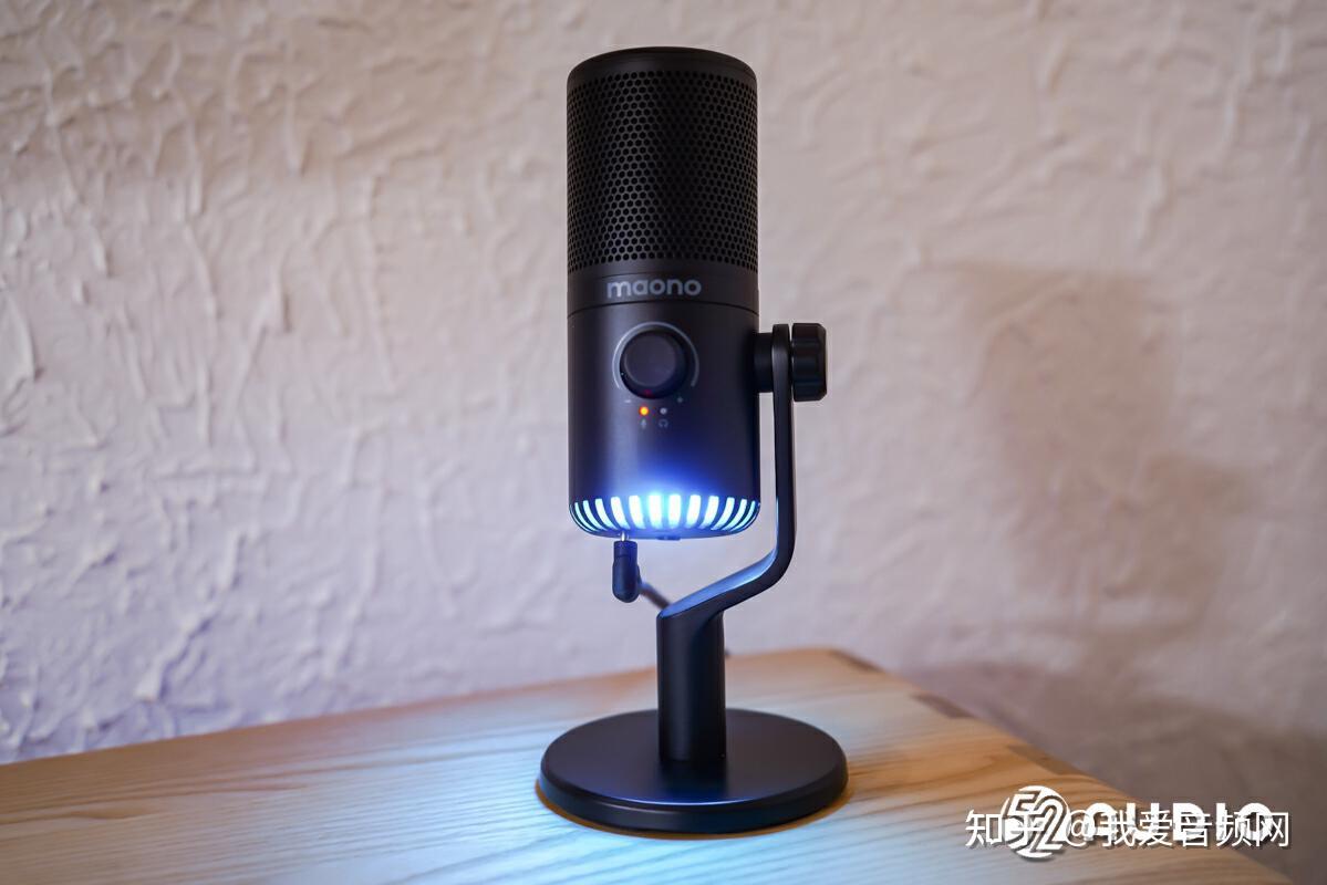 闪克DM30麦克风评测，有声有色，专为游戏玩家设计 - 知乎