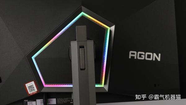 用OLED电竞显示器玩游戏有多爽？AOC AG276QZD体验评测 - 知乎