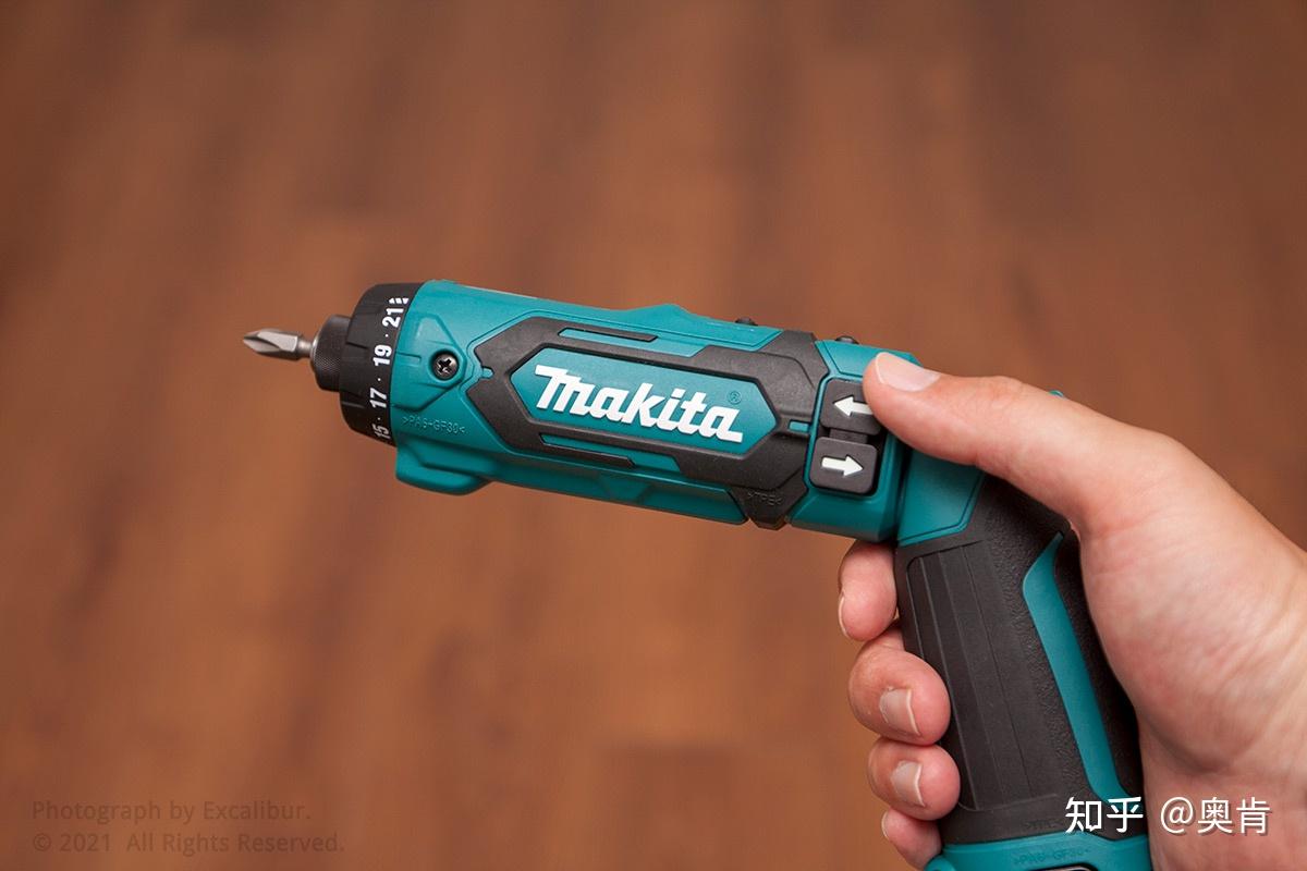 牧田DF012 vs 博世GSR 12V-30电动螺丝刀对比评测 功率大就能降维打击吗？ - 知乎