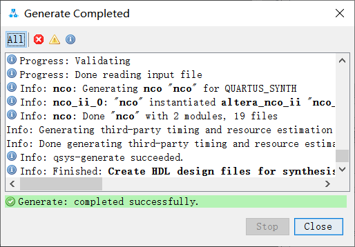 FPGA十二步产生正弦波：基于quartus CON ip核 - 知乎