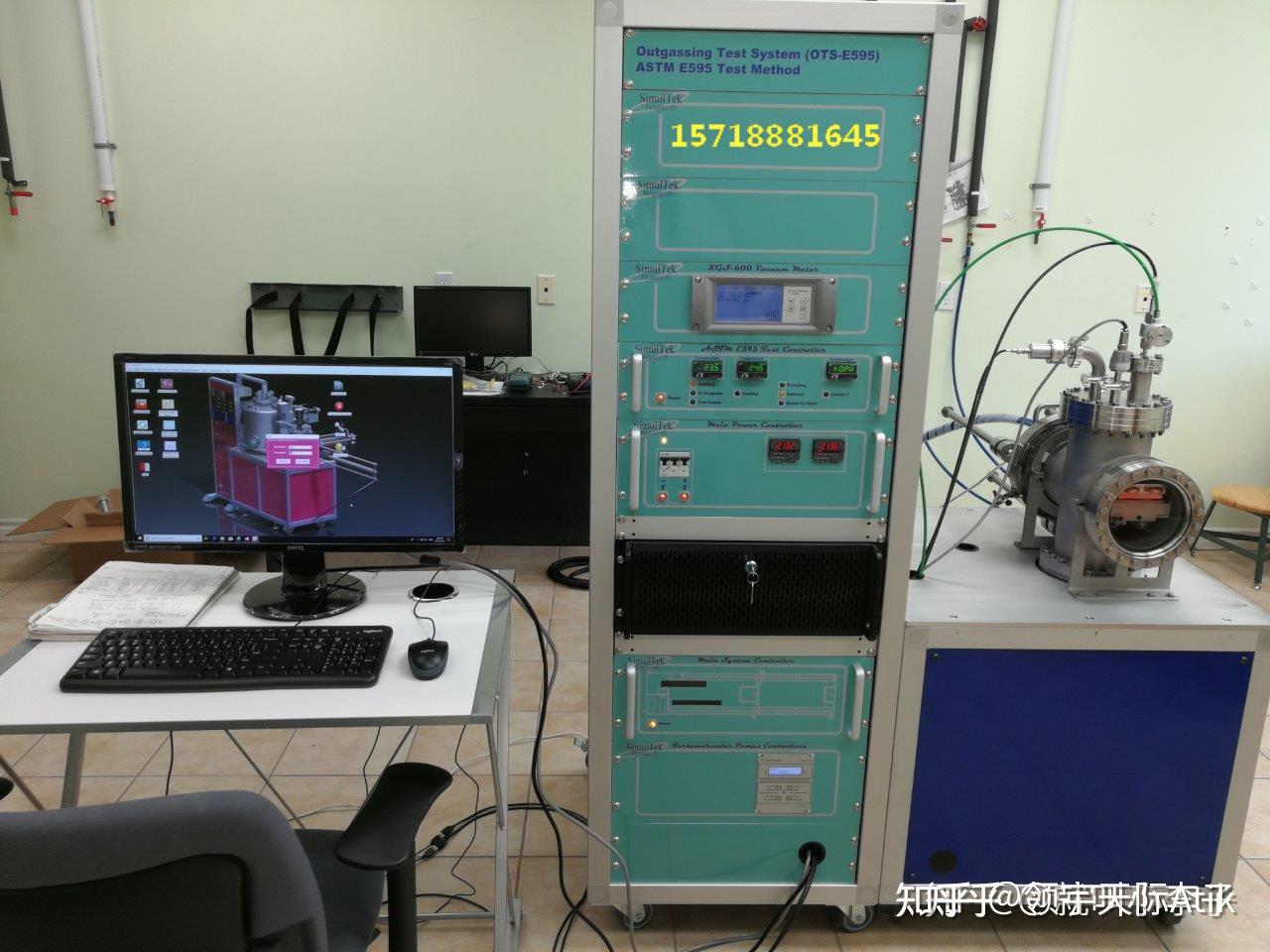 ASTM E1559-09(2022)航天器材料污染排气特性的标准试验方法 - 知乎