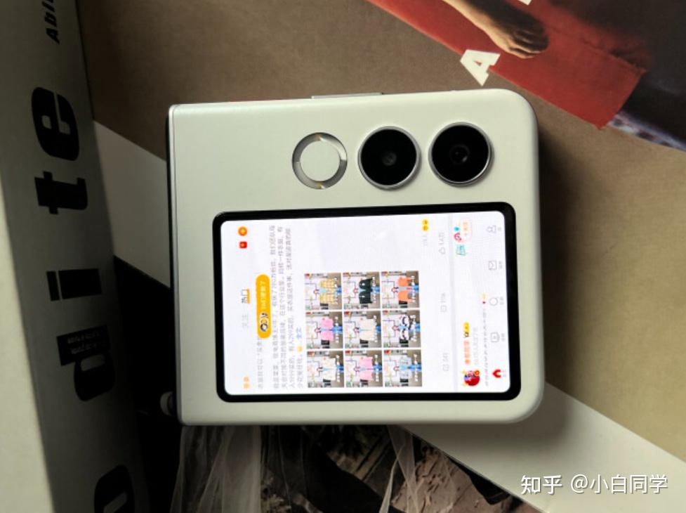 努比亚flip2（努比亚Flip2）怎么样？体验2天优缺点测评 - 知乎