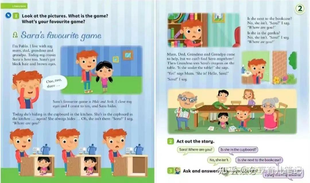 原版教材《Power up》解析 - 知乎