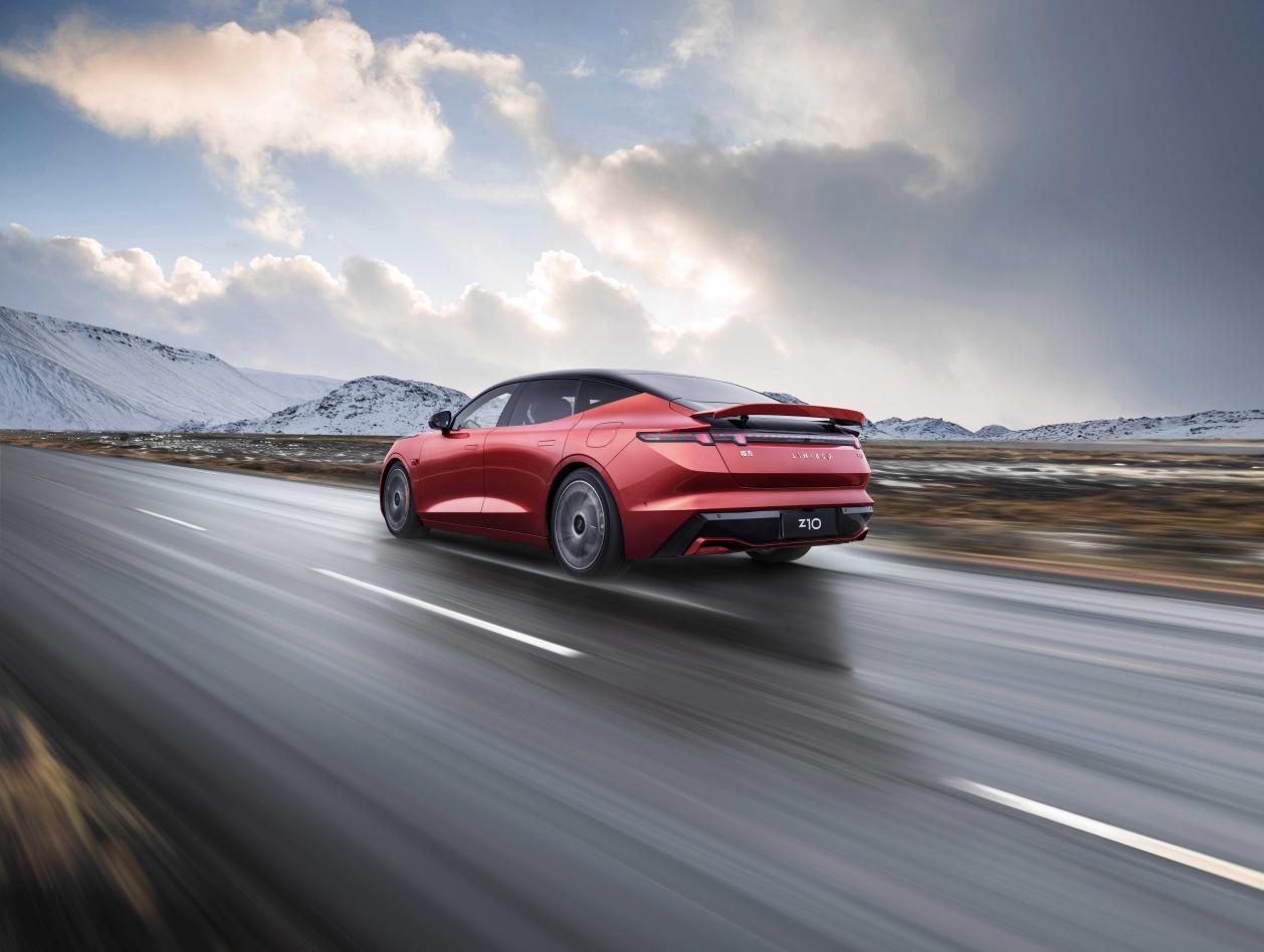 上市限时价19.68万元起 新豪华智享C级轿车——领克Z10正式上 - 知乎