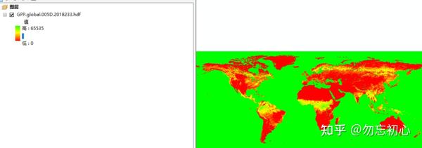 常用的NPP、GPP数据集介绍与下载教程 - 知乎