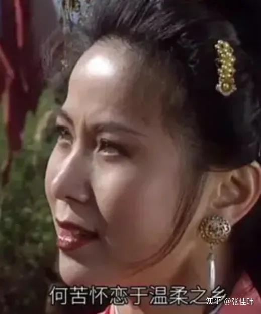 何晴的小乔李师师，陈红的貂蝉：改了多少戏？ - 知乎
