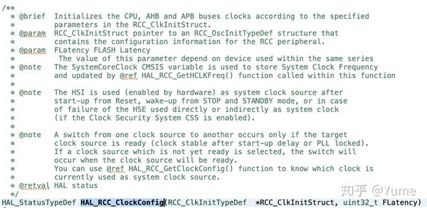 HAL_Delay功能实现——从启动到初始化时钟树的过程中寻找答案 - 知乎