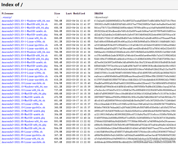 Windows下安装Anaconda及基础使用并添加到pycharm环境中 - 知乎