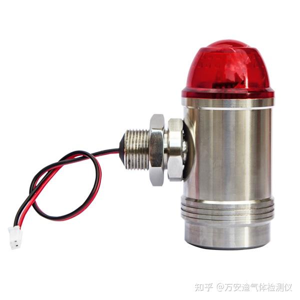 WANDI万安迪｜AFX-100声光报警器：工业安全的可靠“哨兵” - 知乎