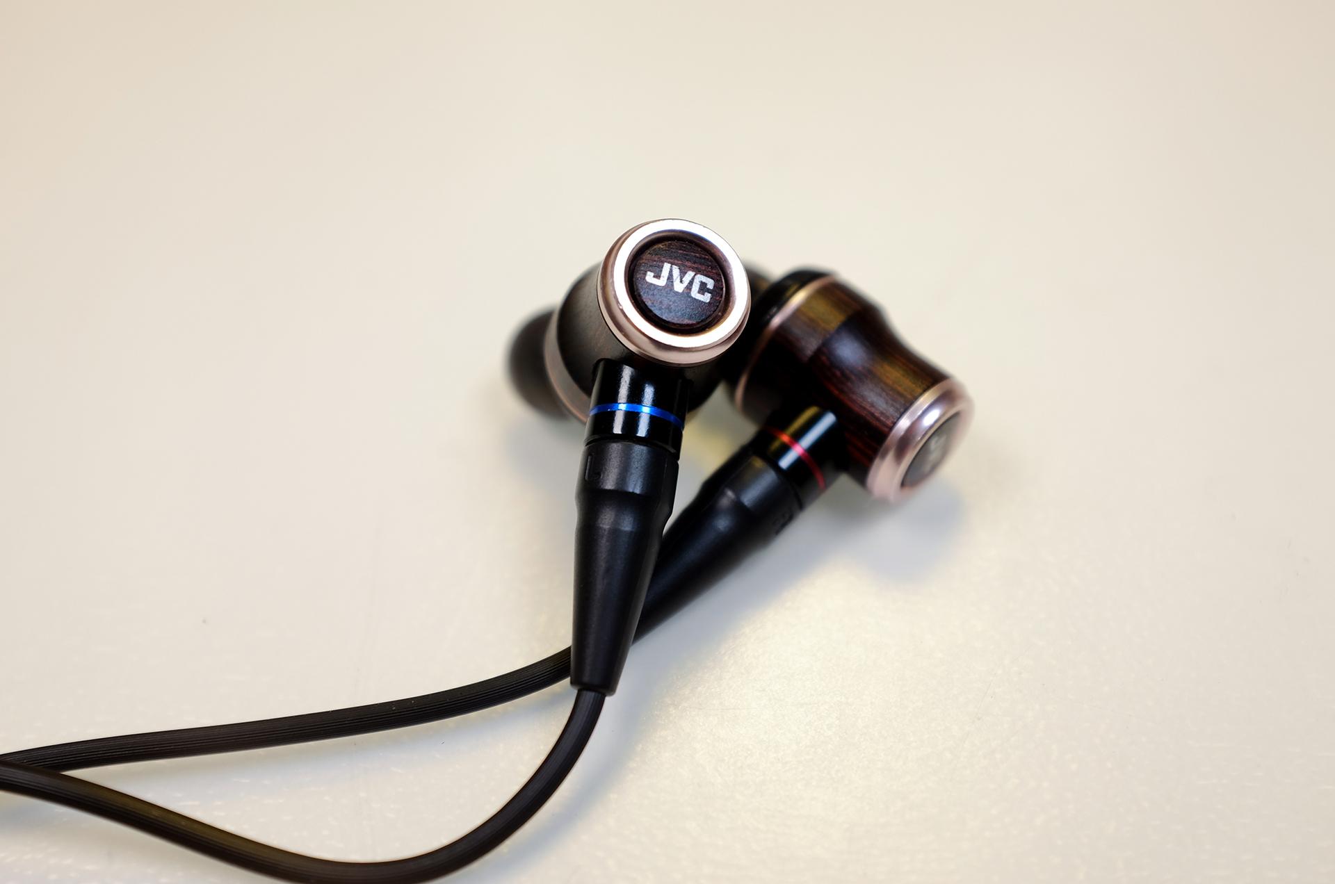 木之韵Ⅳ-JVC FW002入耳耳机测评 - 知乎